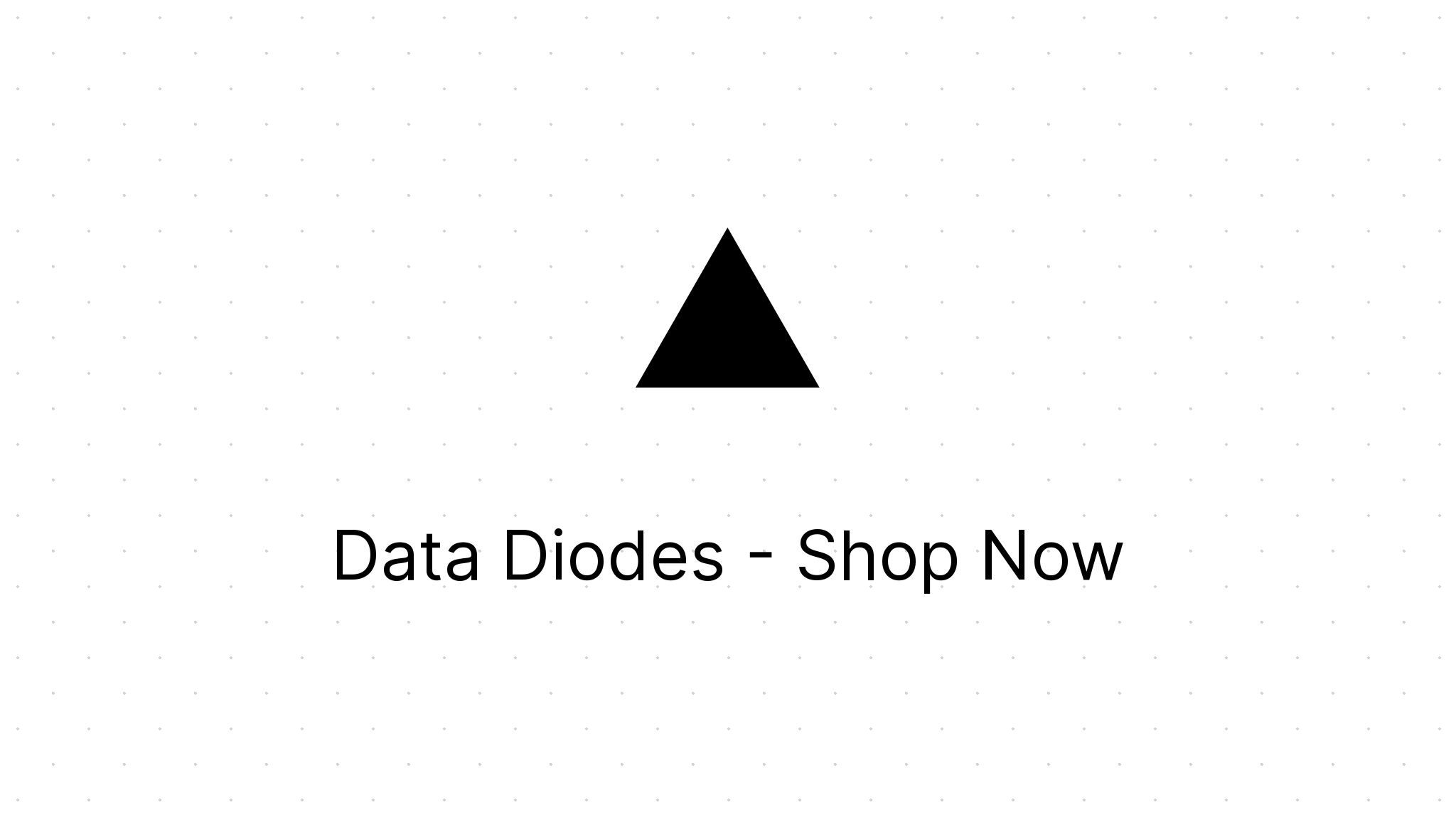 Data Diodes - Shop Now - Eezee