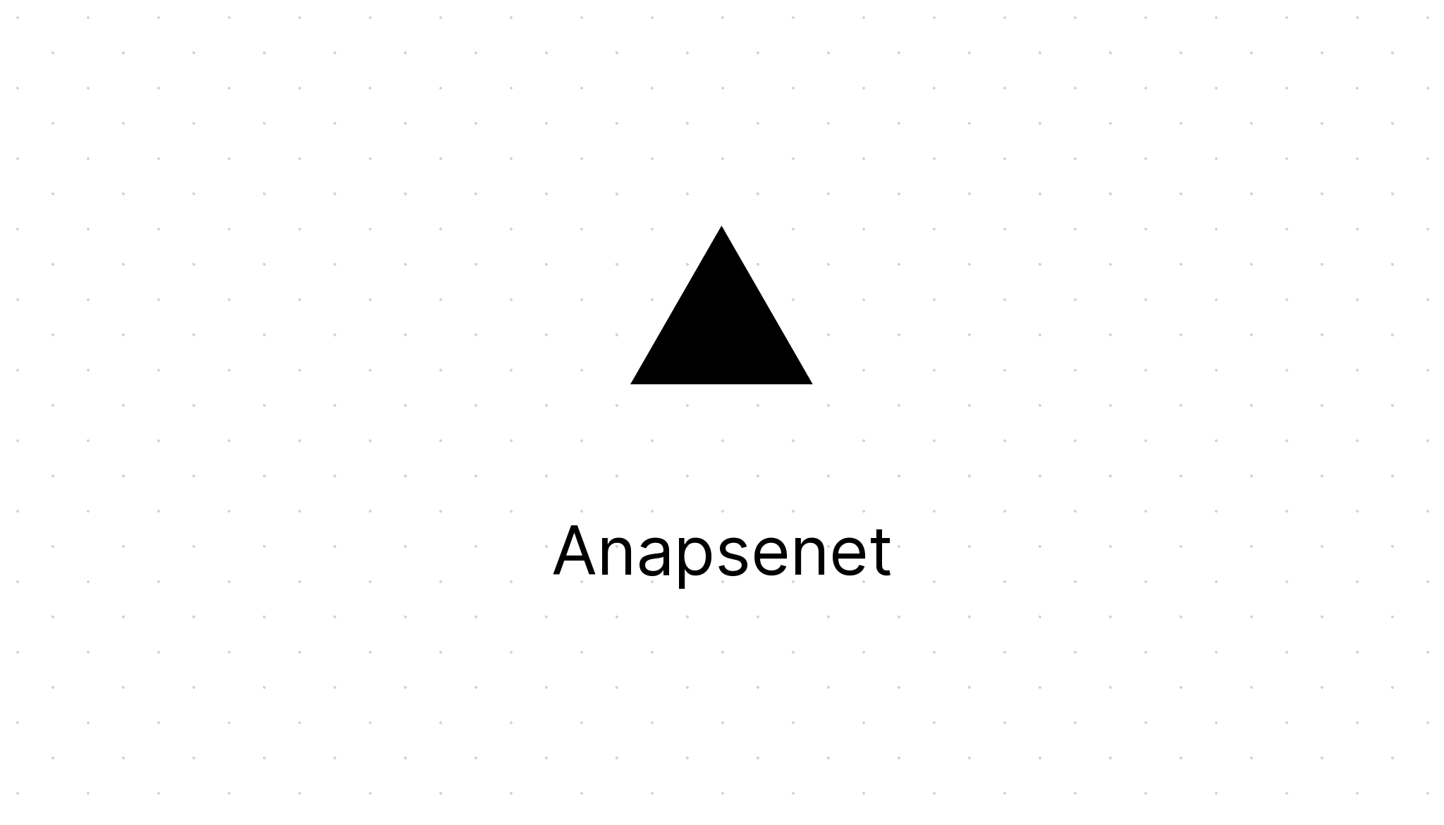 Anapsenet