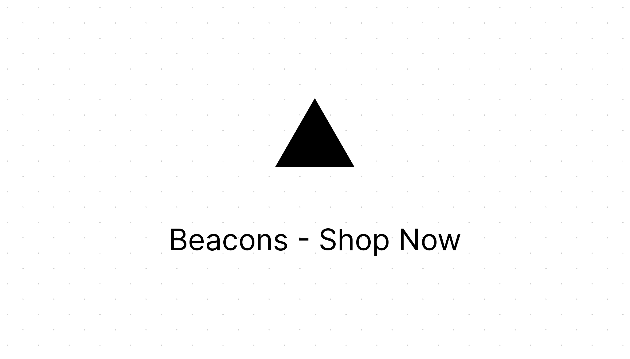 Beacons - Shop Now - Eezee