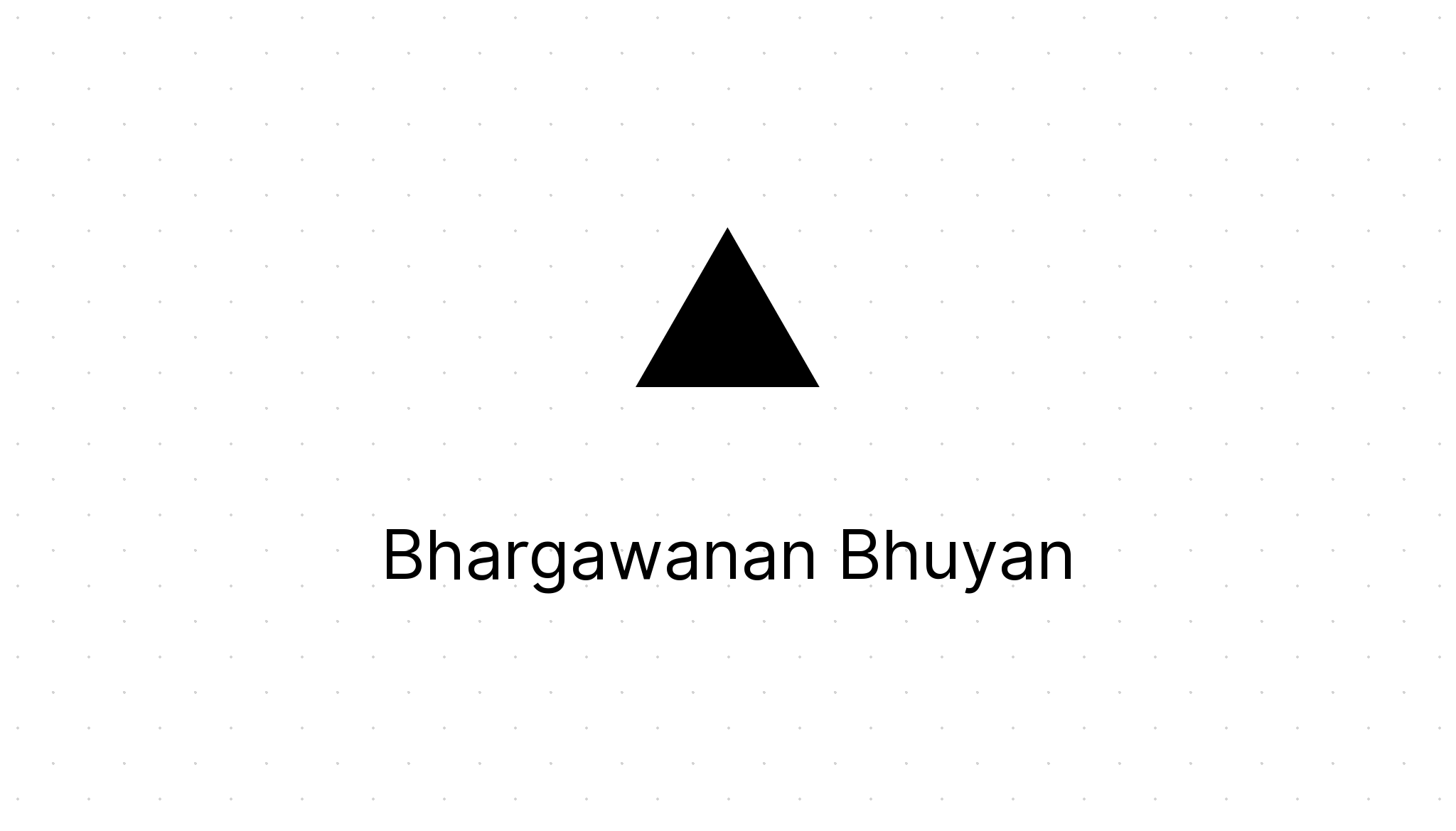 Bhargawanan Bhuyan
