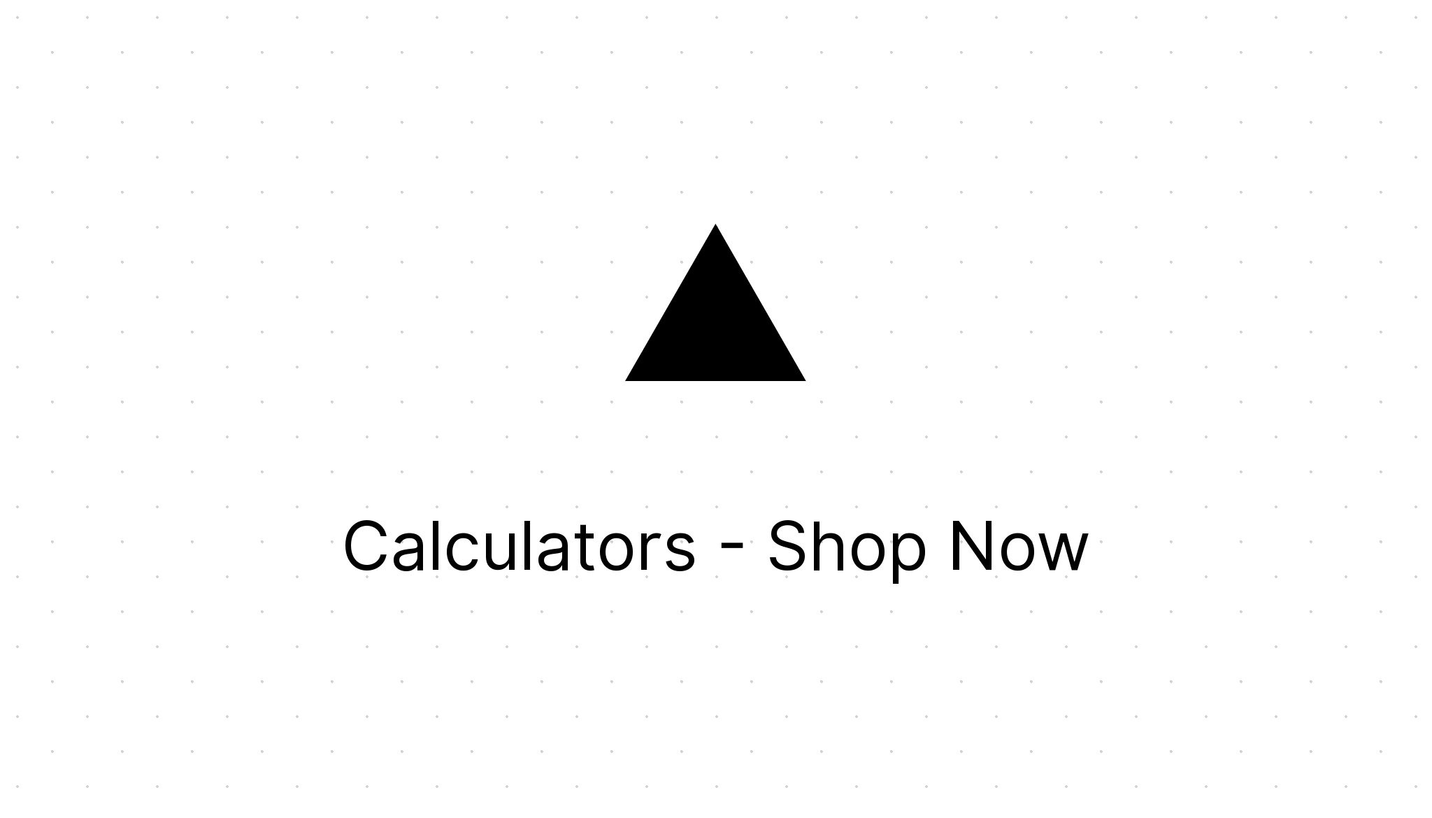 Calculators - Shop Now - Eezee