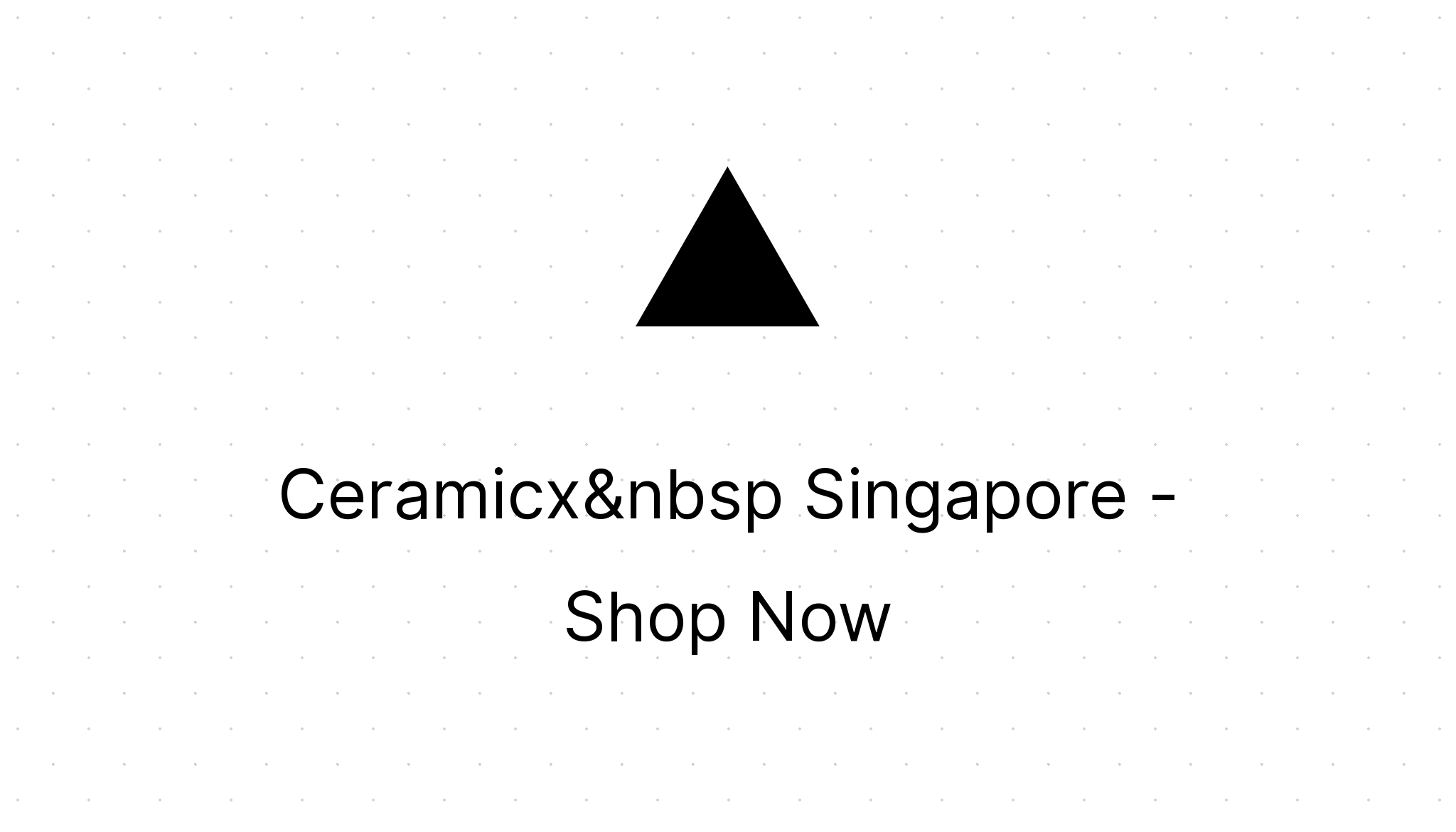 Ceramicx Singapore - Shop Now - Eezee