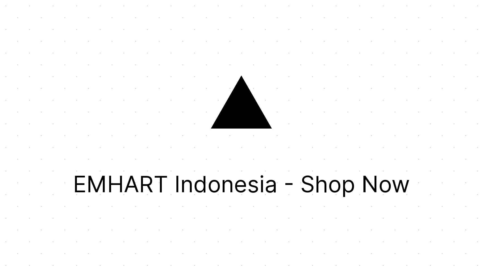 EMHART Indonesia - Shop Now - Eezee
