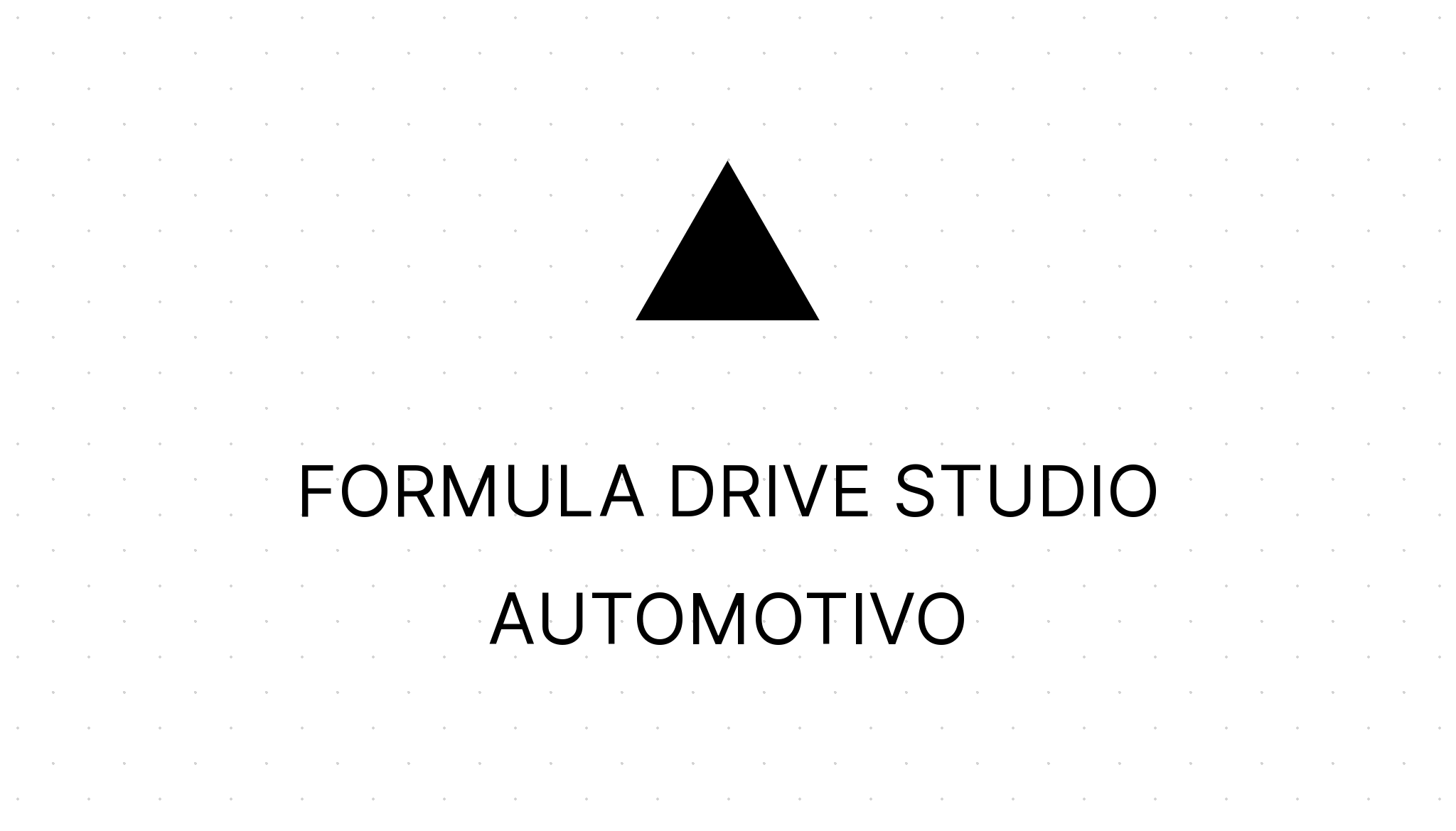 CNPJ 39781522000103 - FORMULA DRIVE STUDIO AUTOMOTIVO - CNPJ Empresa