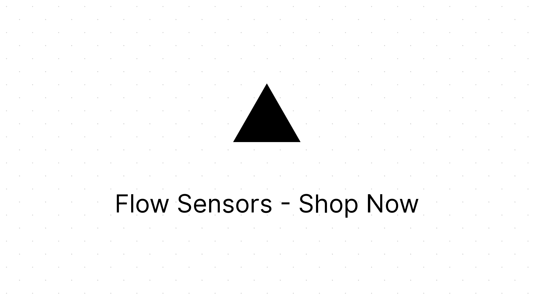 Flow Sensors - Shop Now - Eezee
