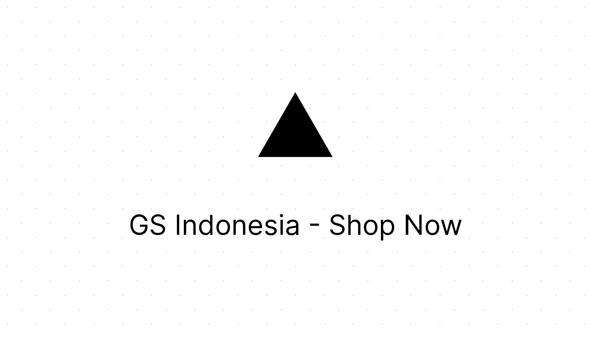 GS Indonesia - Shop Now - Eezee