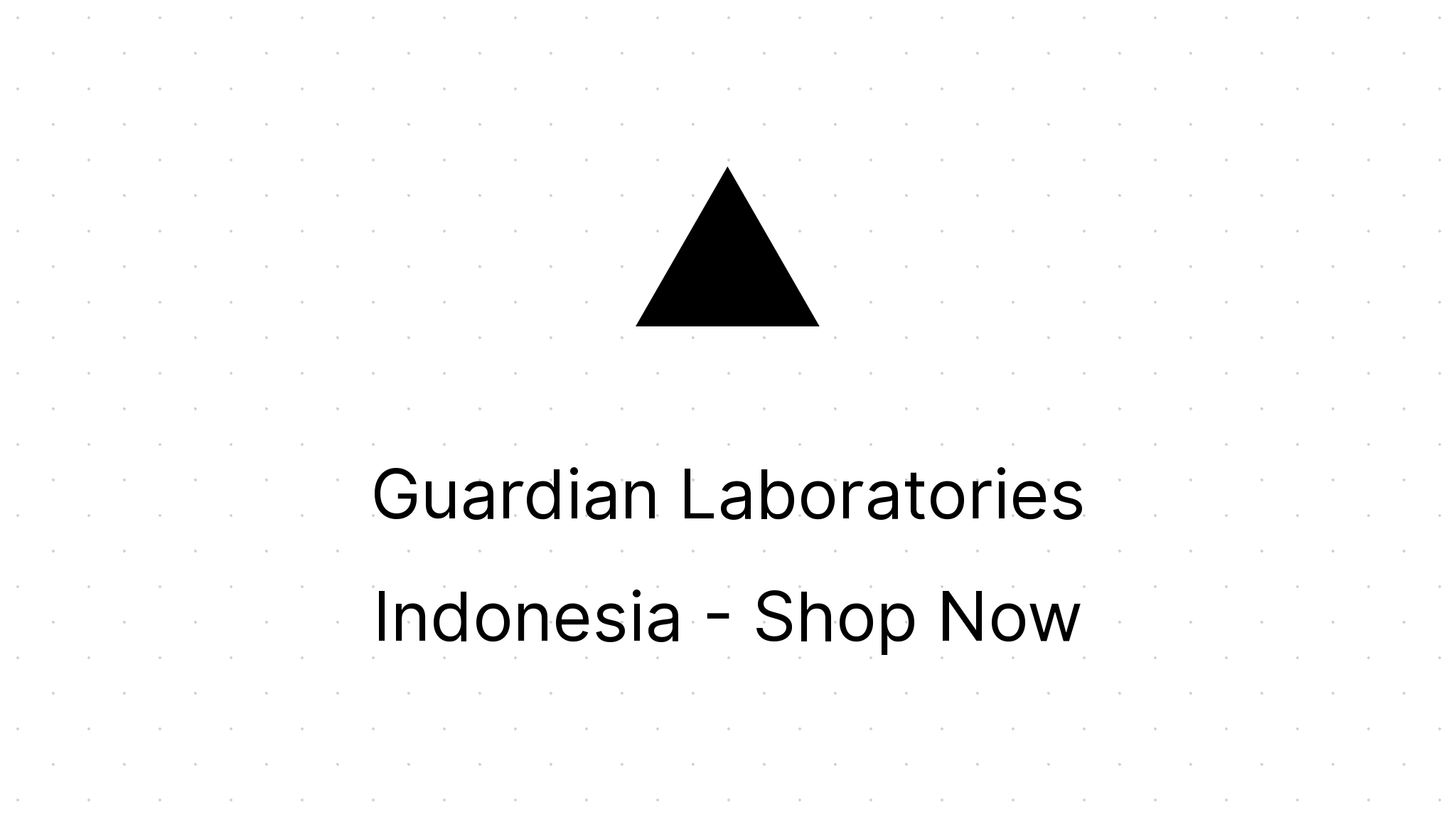 Guardian Laboratories Indonesia - Shop Now - Eezee