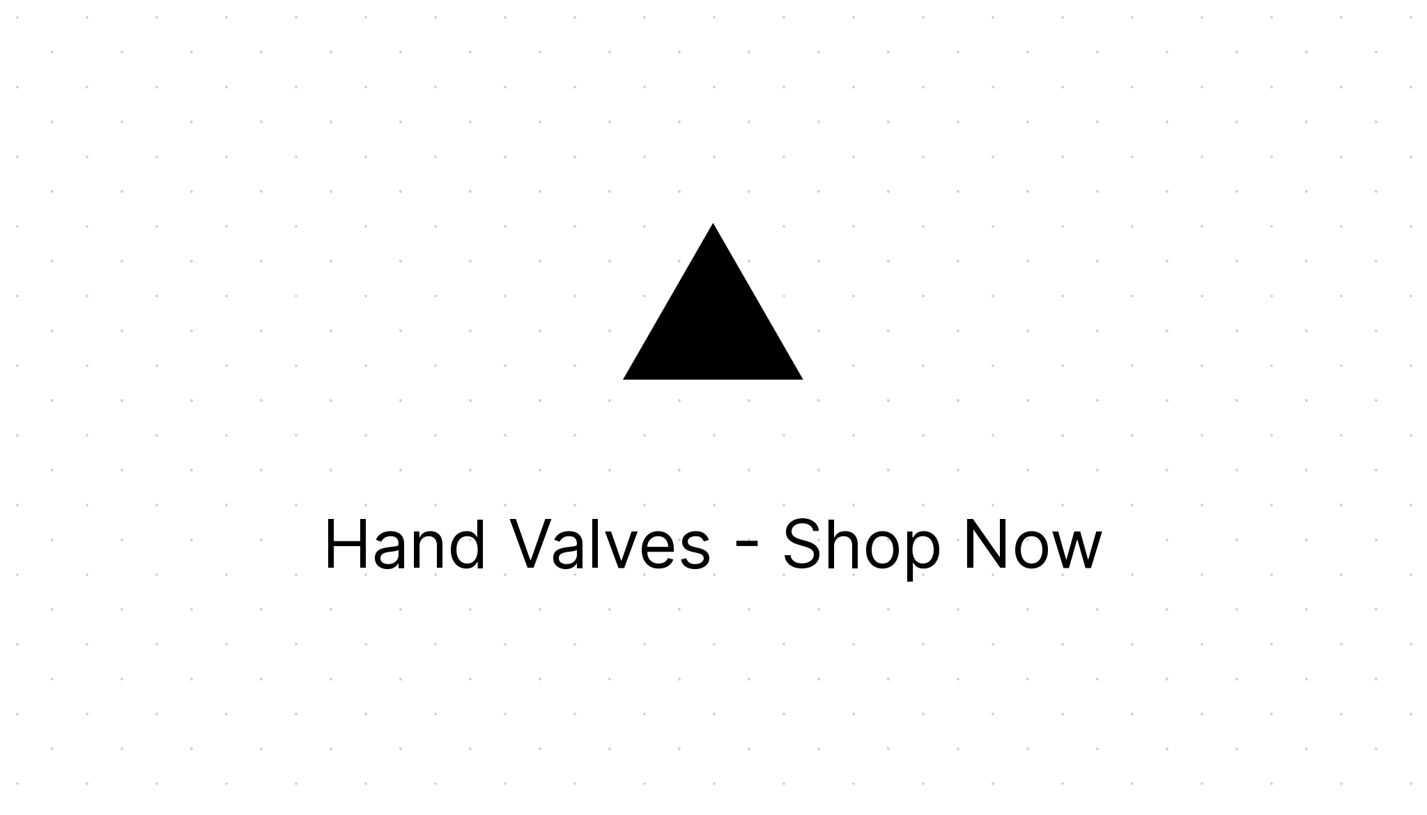 Hand Valves - Shop Now - Eezee