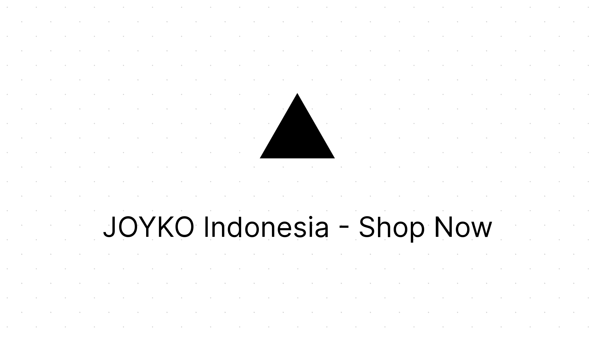 JOYKO Indonesia - Shop Now - Eezee