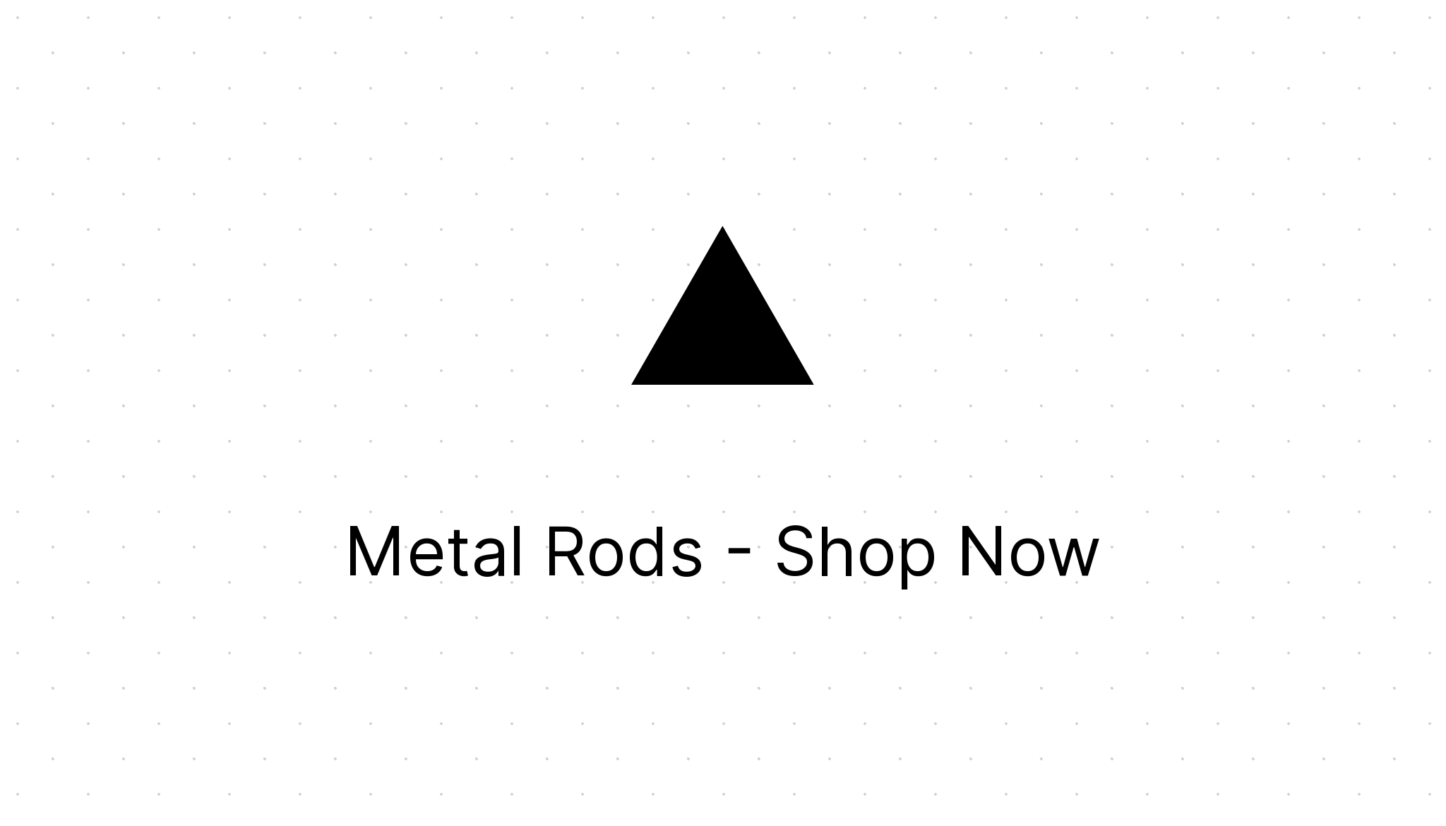 Metal Rods - Shop Now - Eezee