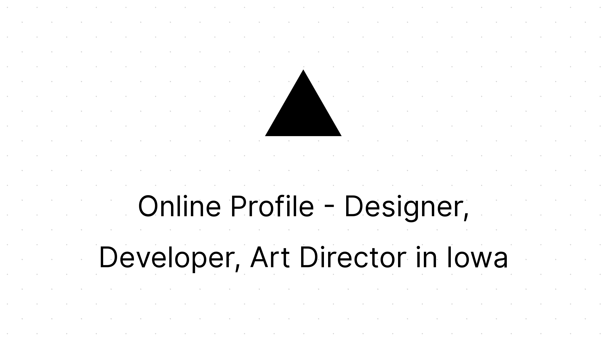 Two Forms of Pre-rendering