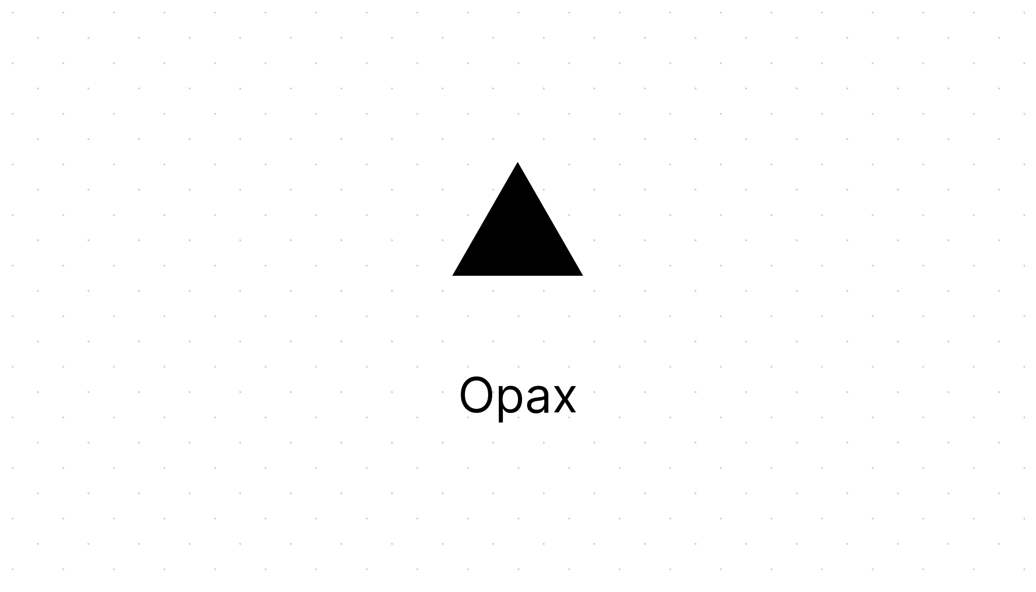 Opax