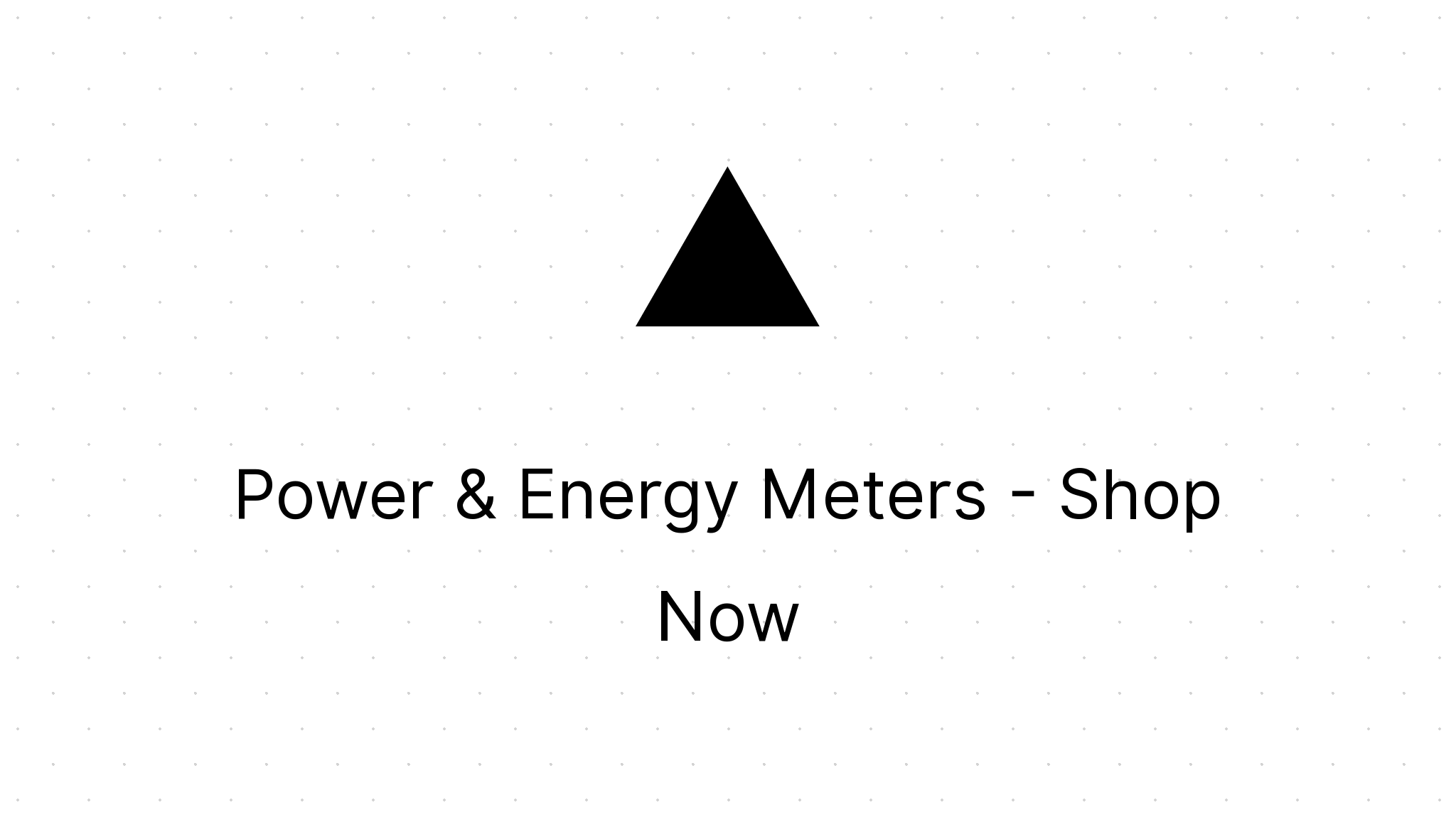 Power & Energy Meters - Shop Now - Eezee
