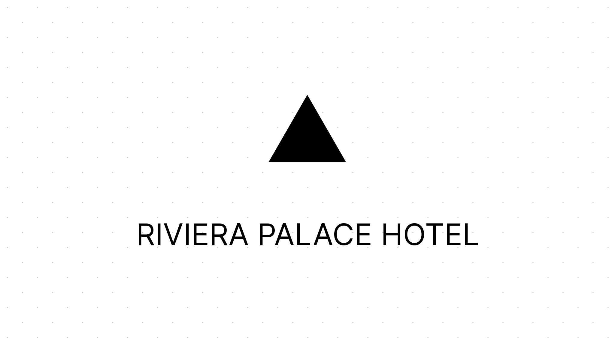 CNPJ 18099762000314 - RIVIERA PALACE HOTEL - CNPJ Empresa