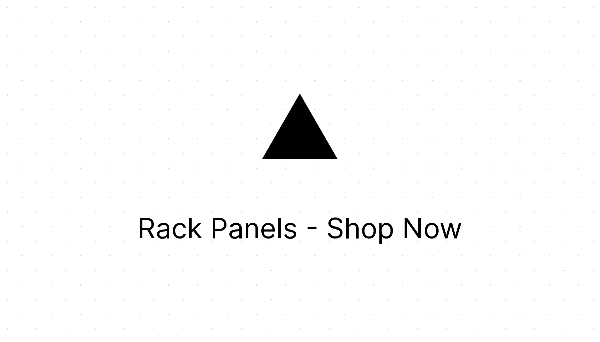 Rack Panels - Shop Now - Eezee