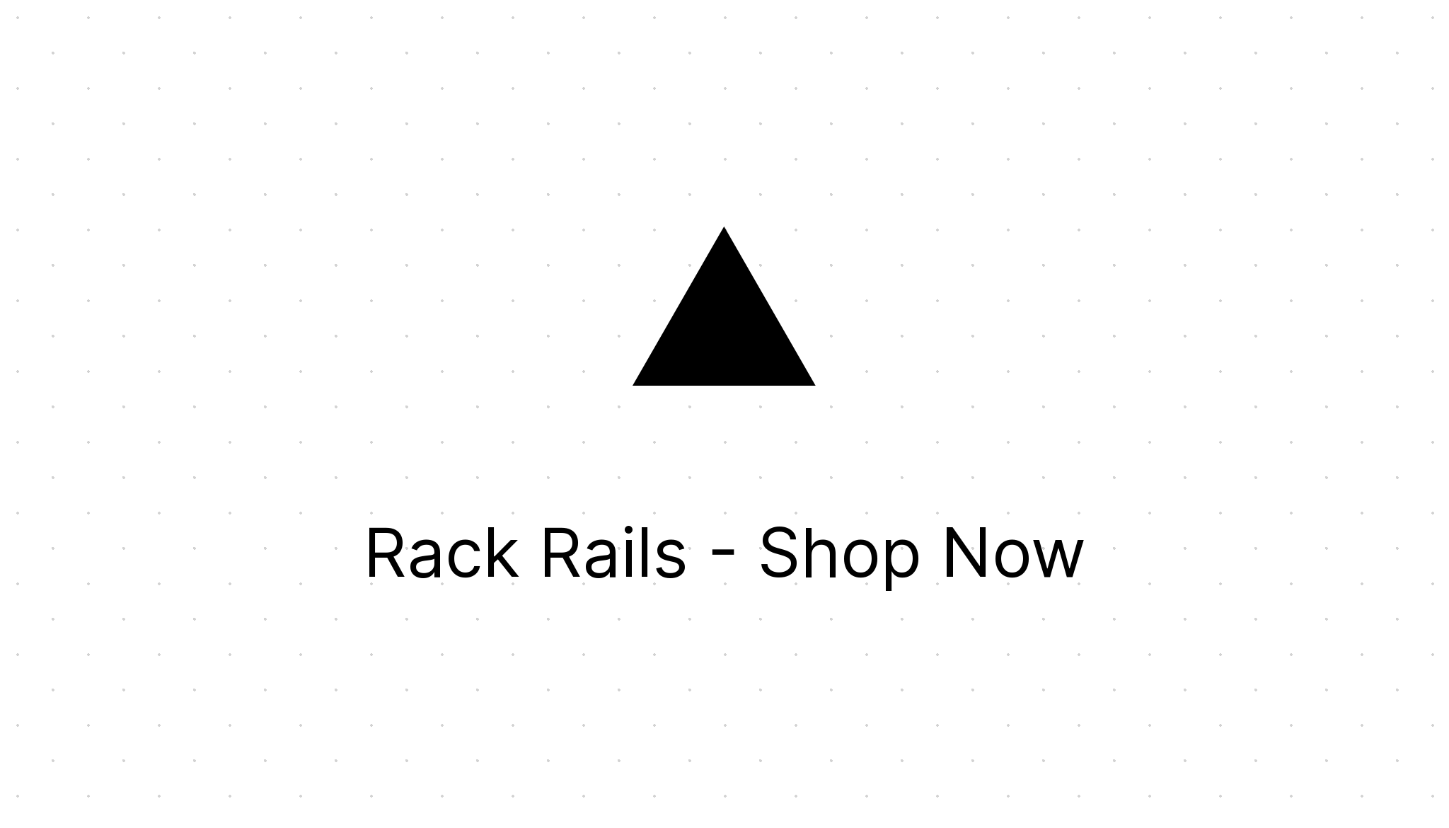 Rack Rails - Shop Now - Eezee