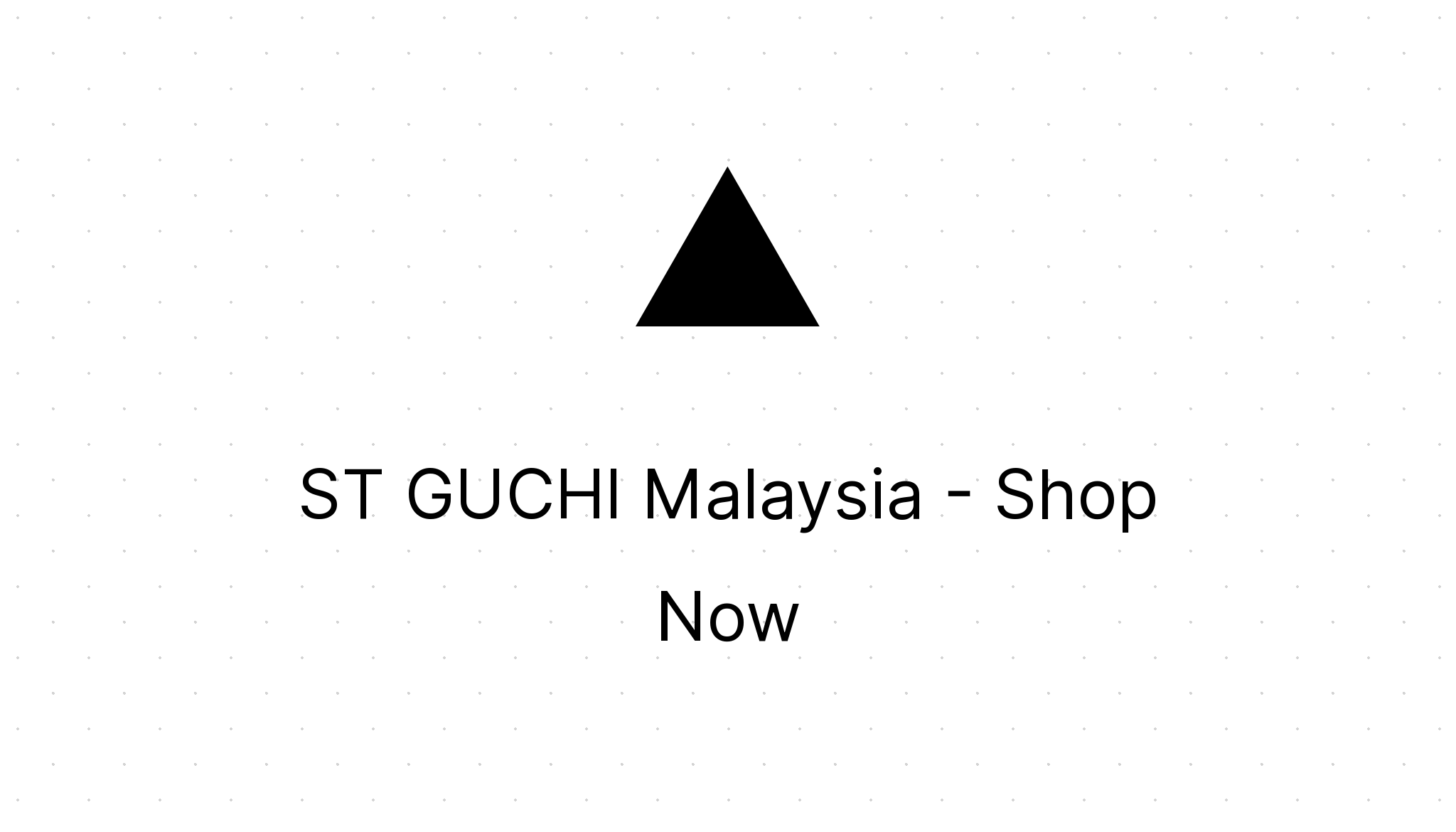ST GUCHI Malaysia - Shop Now - Eezee