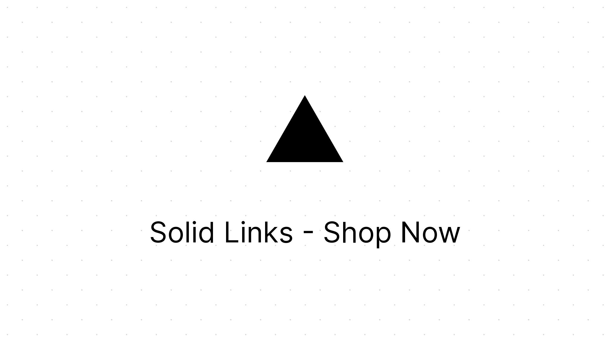 Solid Links - Shop Now - Eezee