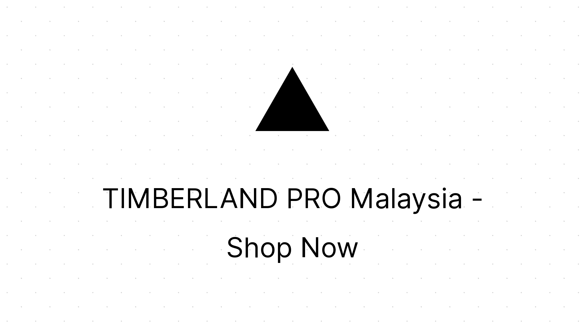 TIMBERLAND PRO Malaysia - Shop Now - Eezee