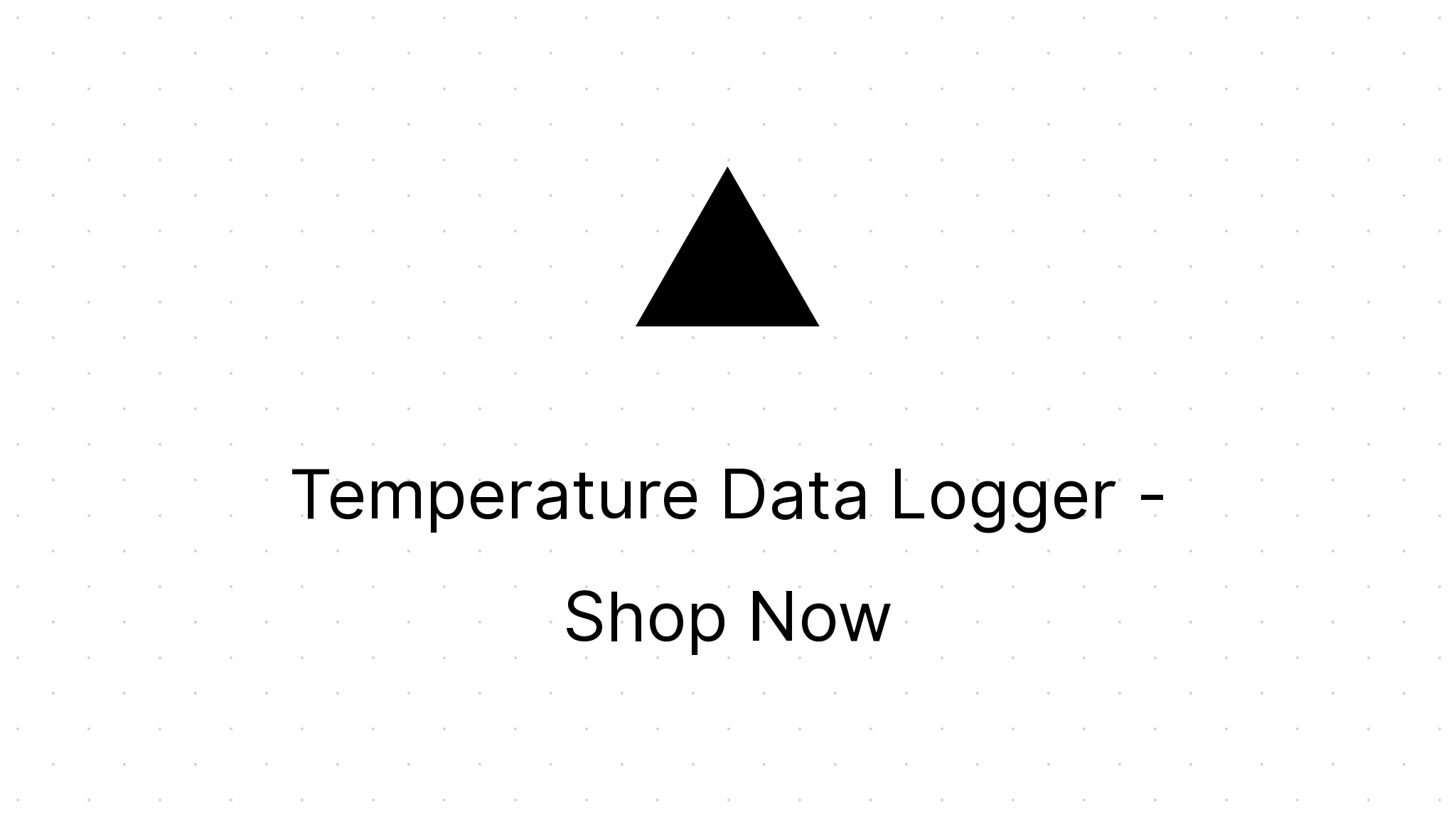 Temperature Data Logger - Shop Now - Eezee