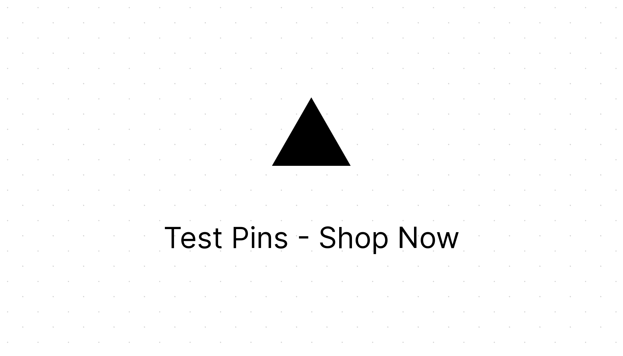 Test Pins - Shop Now - Eezee