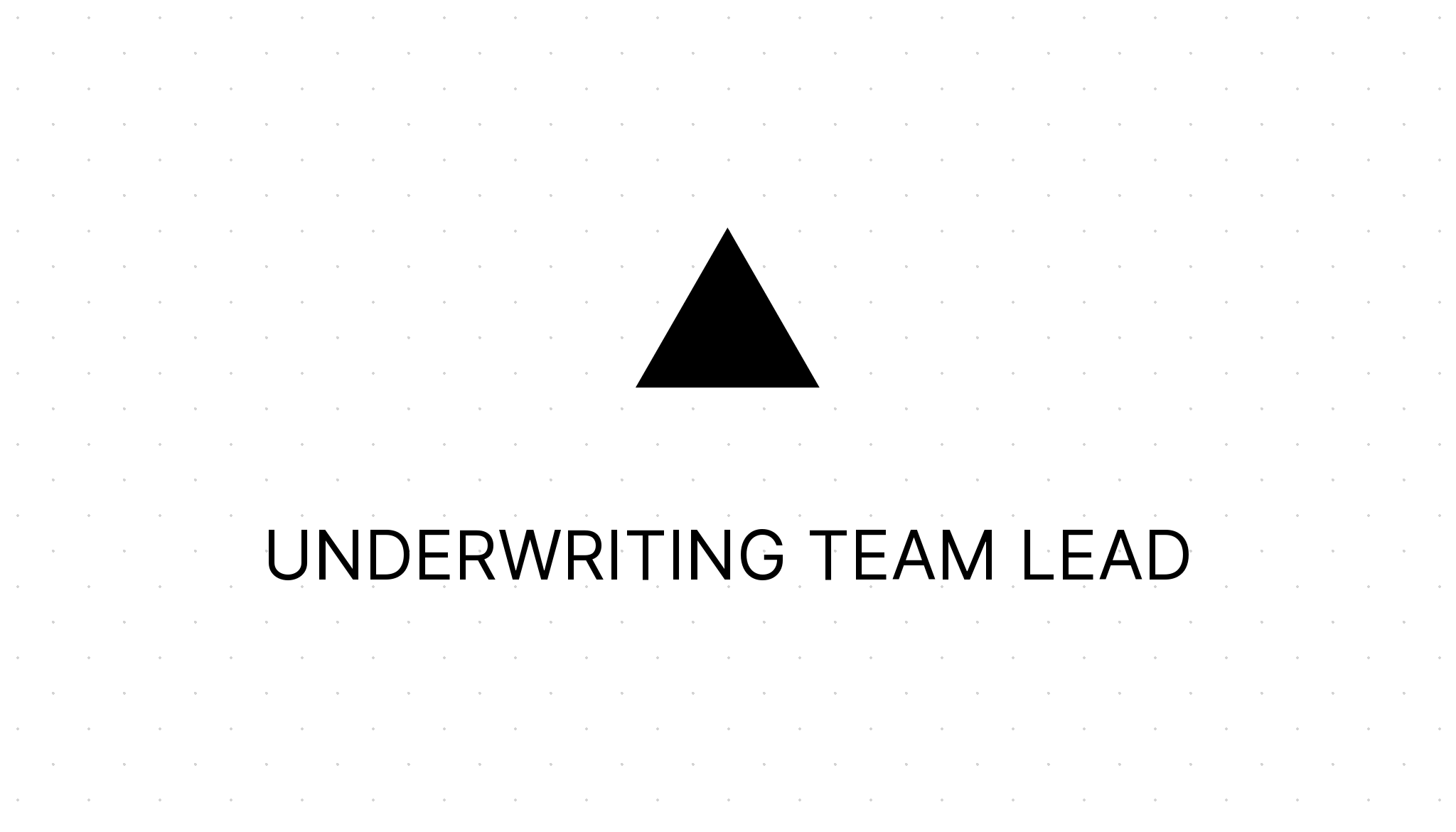 UNDERWRITING TEAM LEAD от Куртажова and Sons-2015 като Административни ...