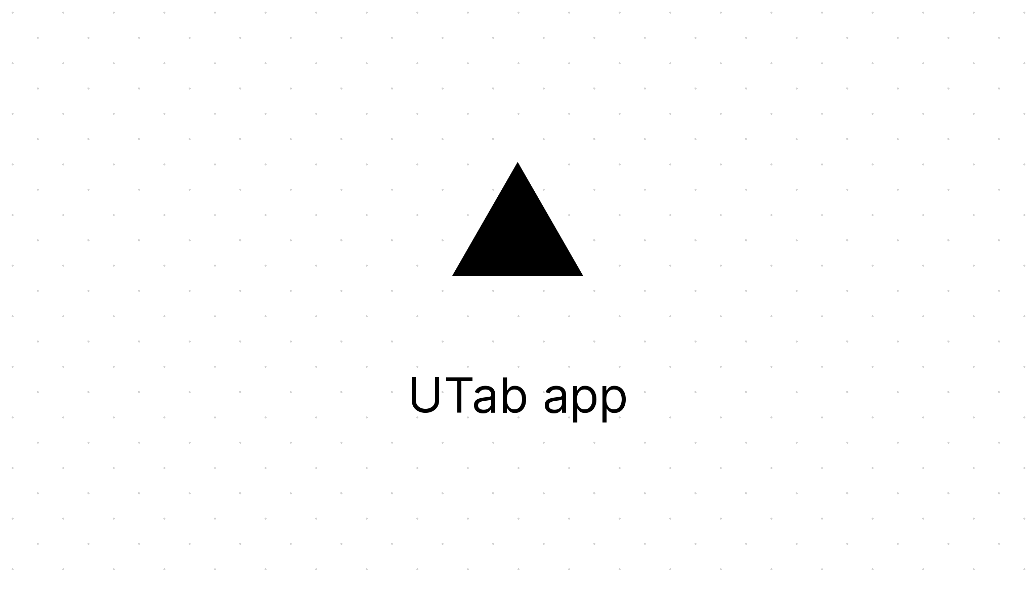 UTab app