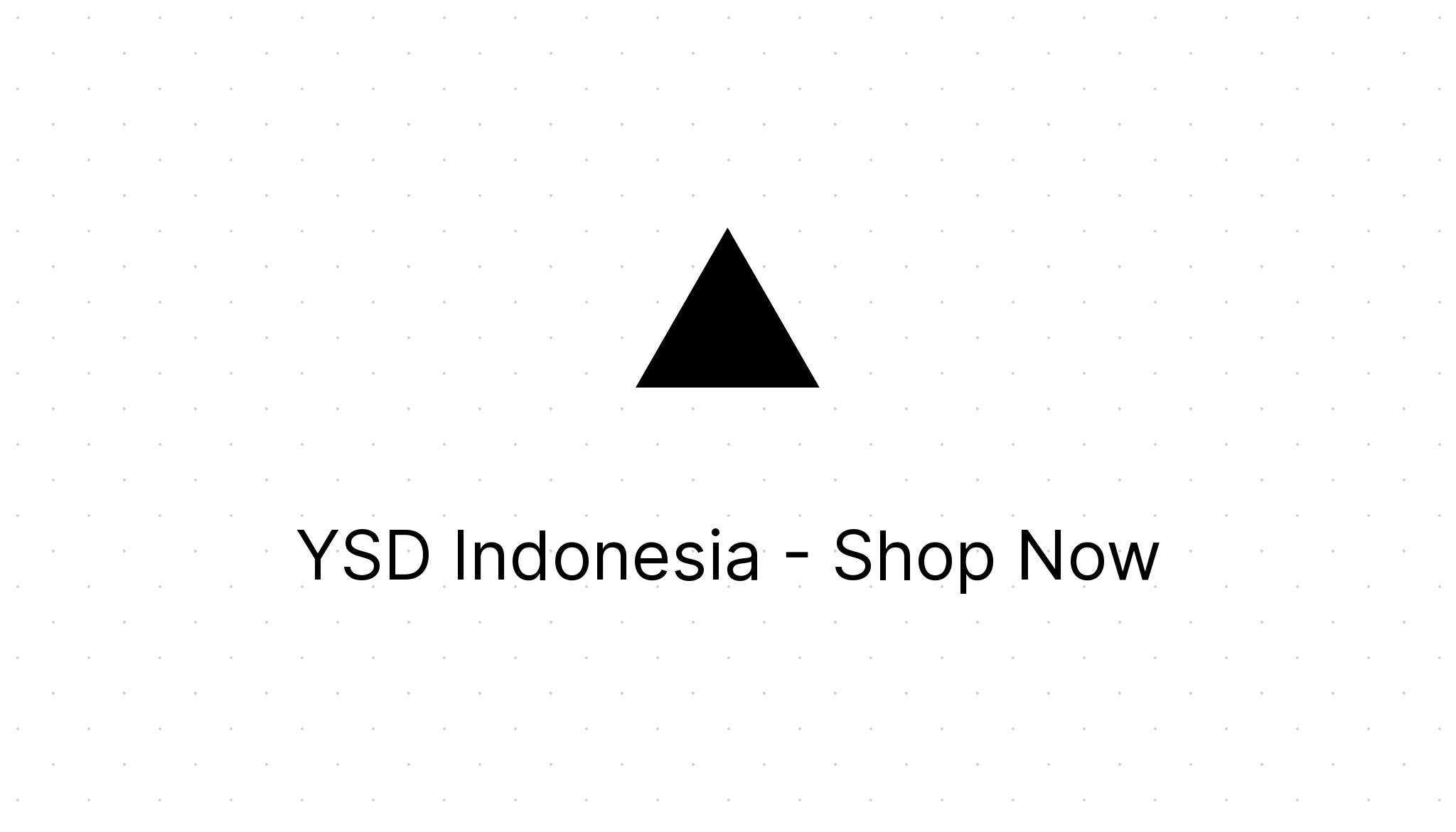 YSD Indonesia - Shop Now - Eezee