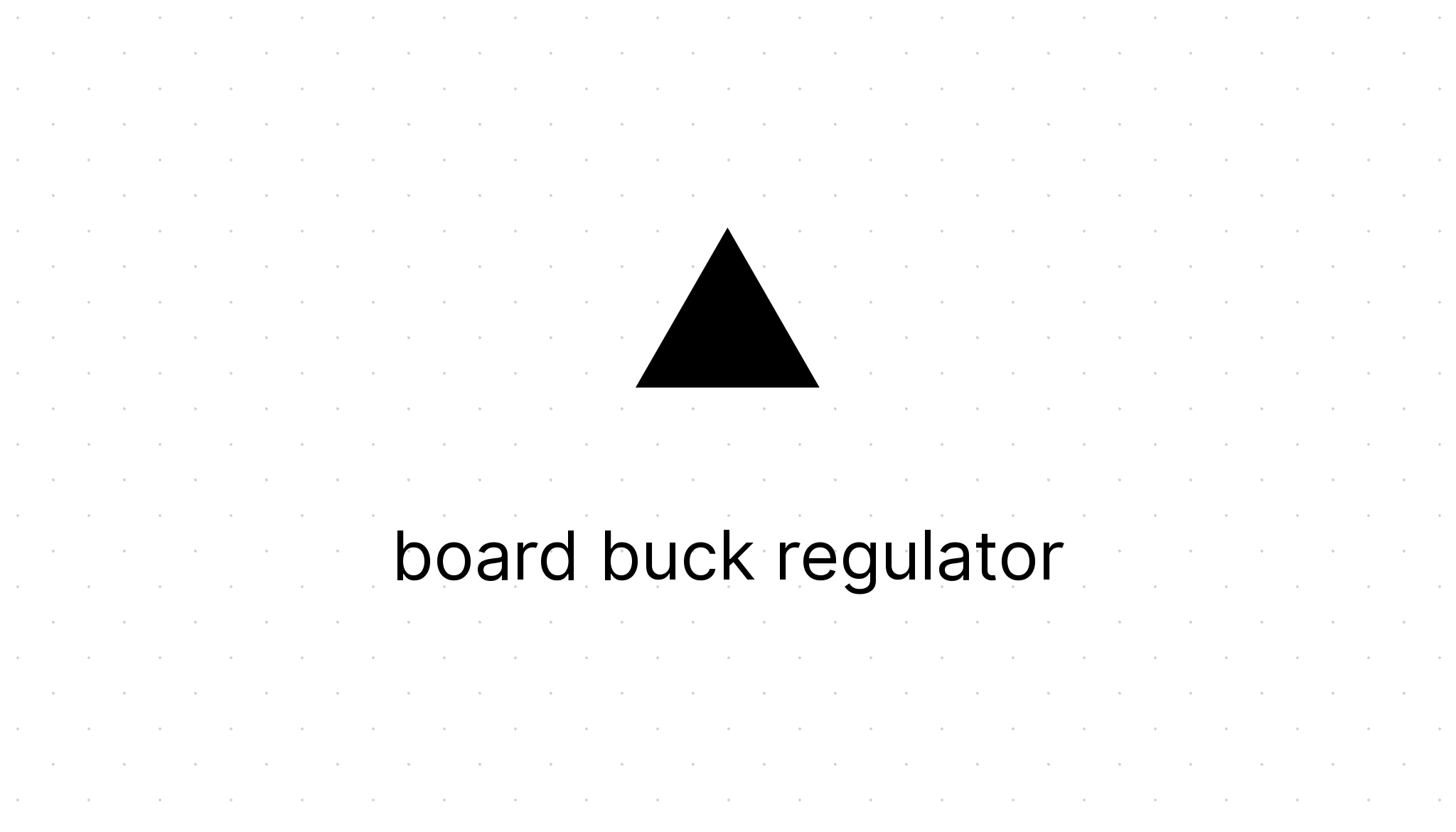 board buck regulator - Eezee