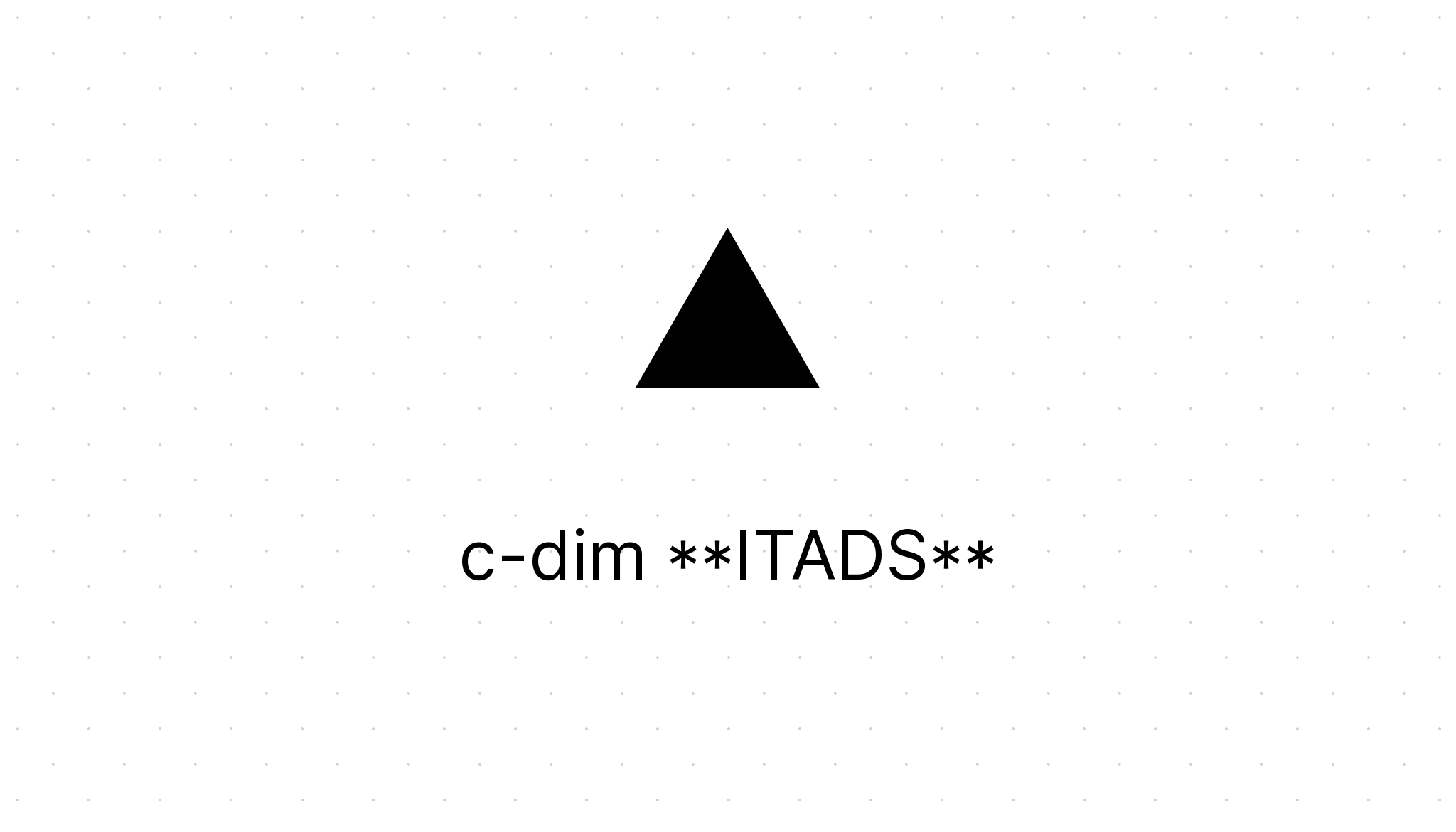 c-dim